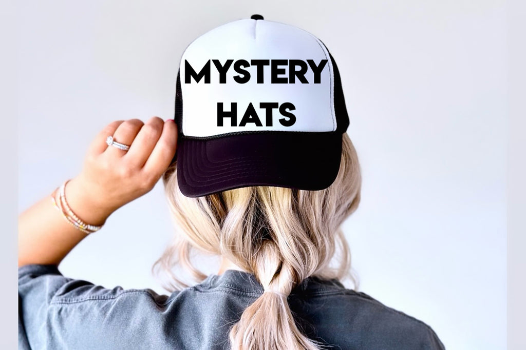 Mystery Hats – The Light Blonde